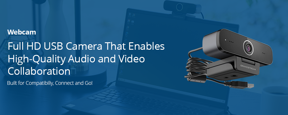 Webcams – Grandstream Direct